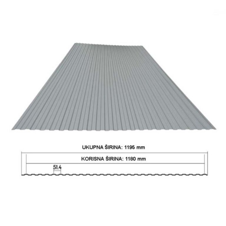 TRAPEZNI LIM TR 5 / 52 | LBR NOVOTNI